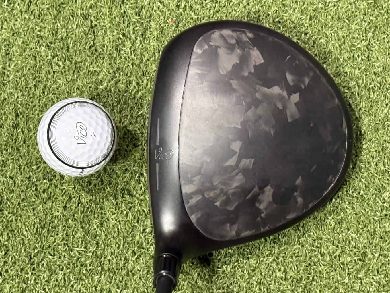 Vice Pro Plus Tracer Golf Balls Review - Independent Golf Reviews