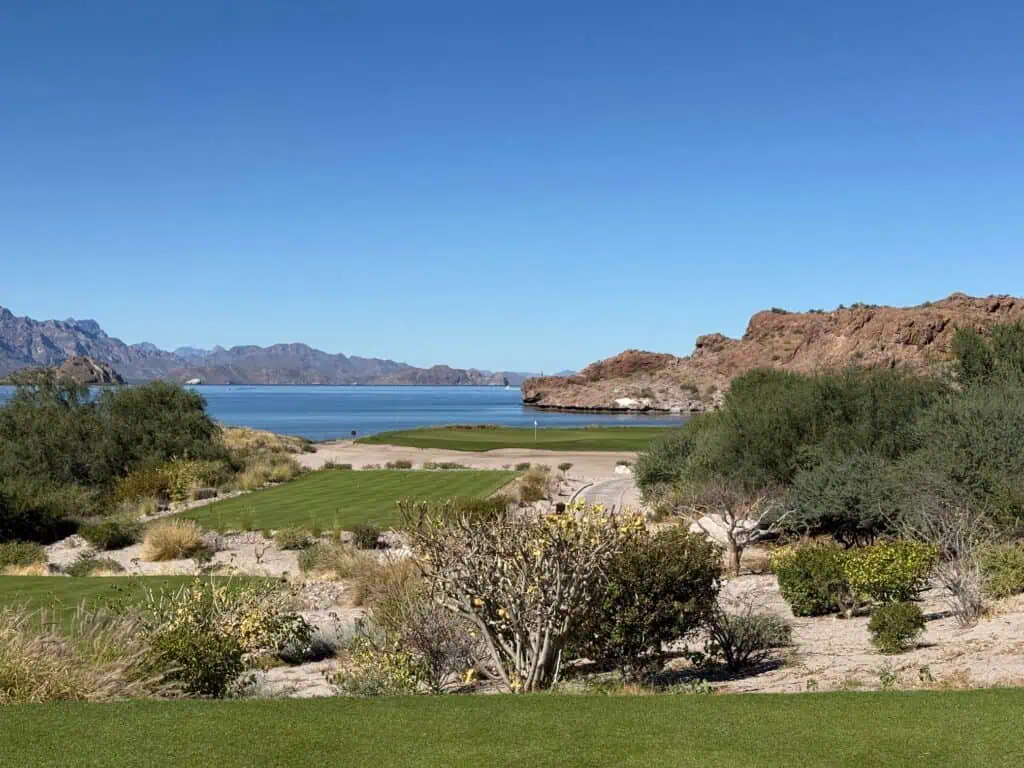 TPC Danzante Bay, Loreto, Mexico Review - Independent Golf Reviews