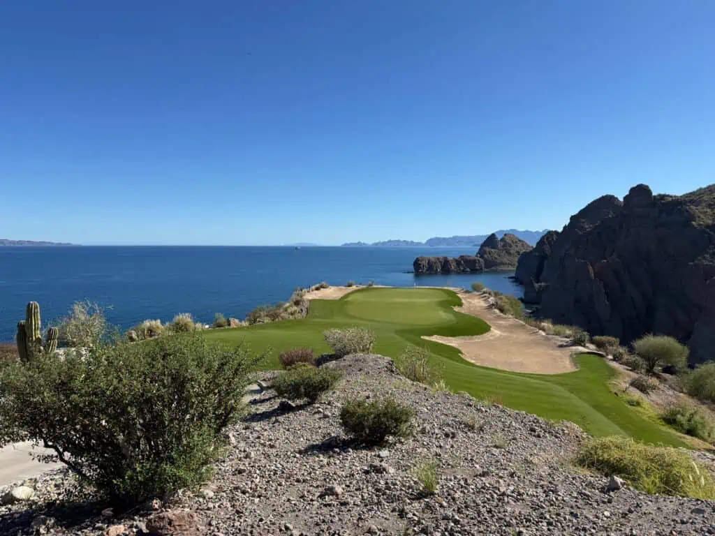 TPC Danzante Bay, Loreto, Mexico Review - Independent Golf Reviews