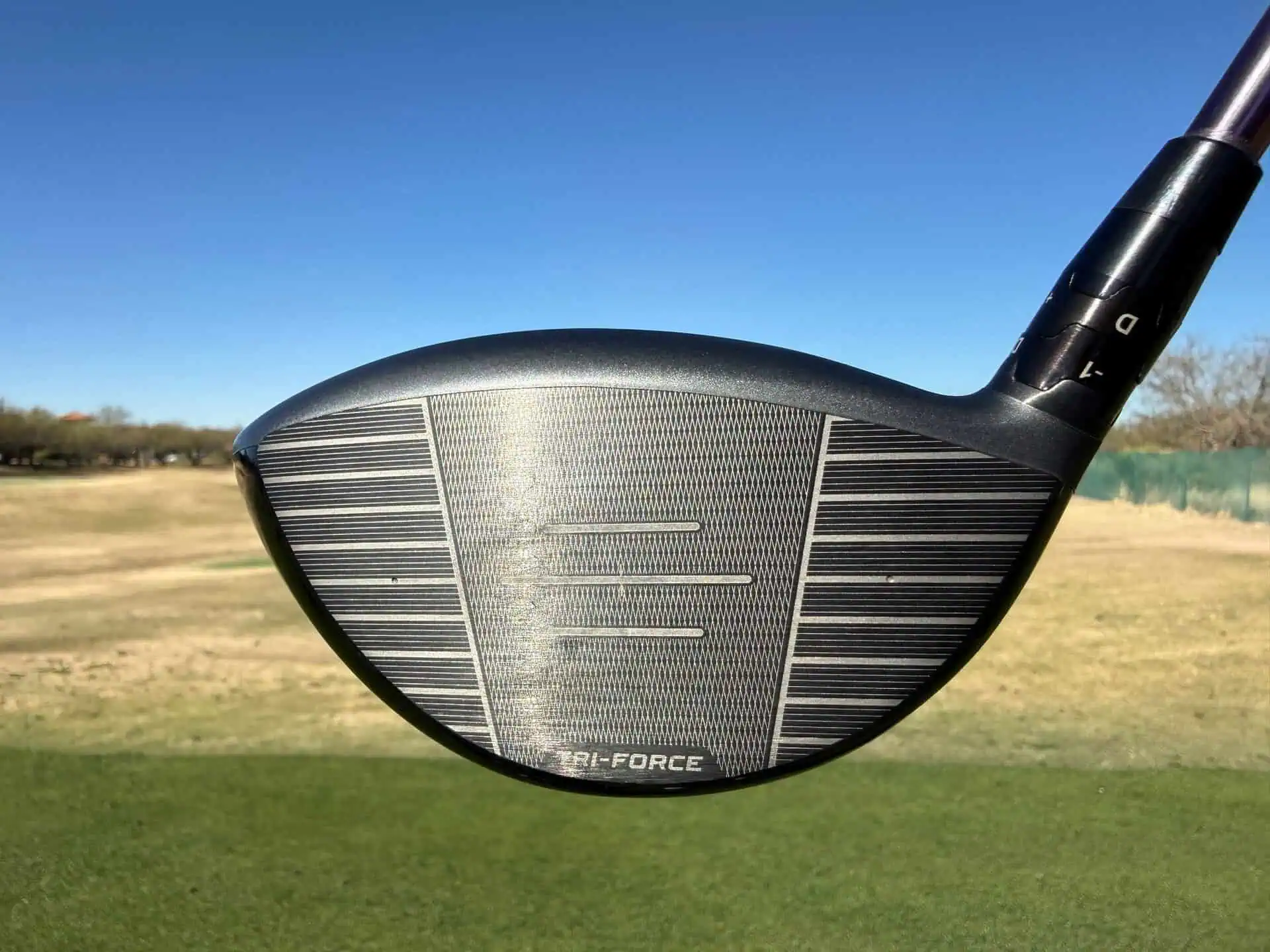 Callaway Quantum Triple Diamond Driver Review - Independent Golf Reviews