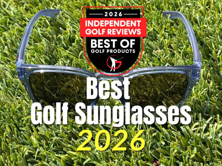COURSE RECORD Performance Drink Review - Independent Golf Reviews