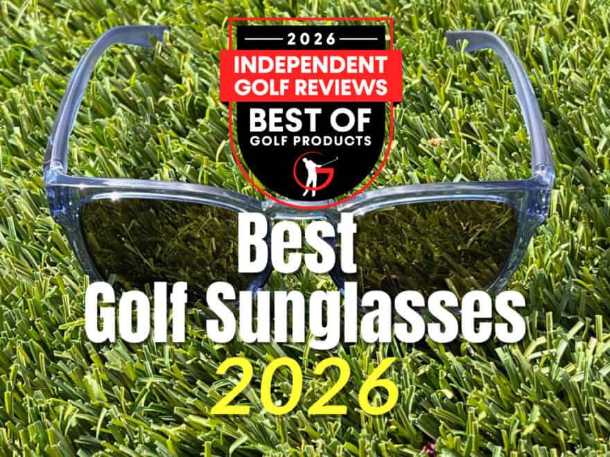 COURSE RECORD Performance Drink Review - Independent Golf Reviews