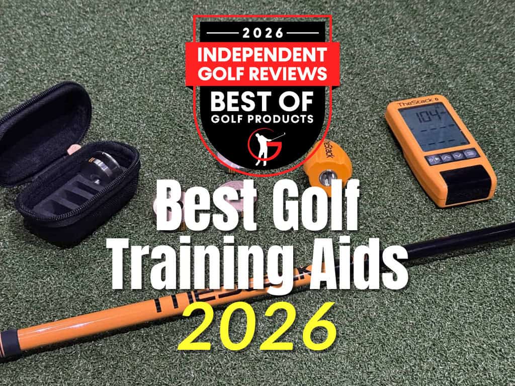 The Best Golf Training Aids In 2026 - Independent Golf Reviews