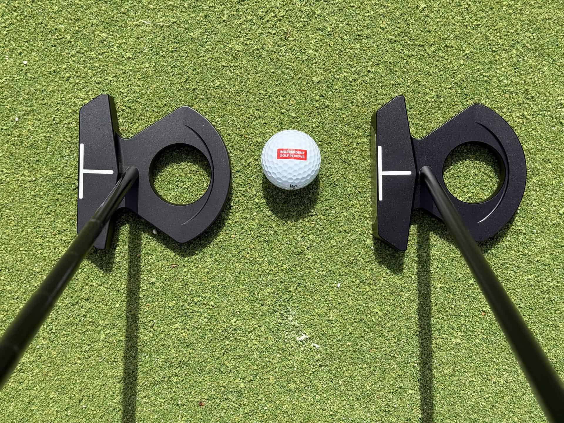 L.A.B. Golf DF3i Putter Review - Independent Golf Reviews