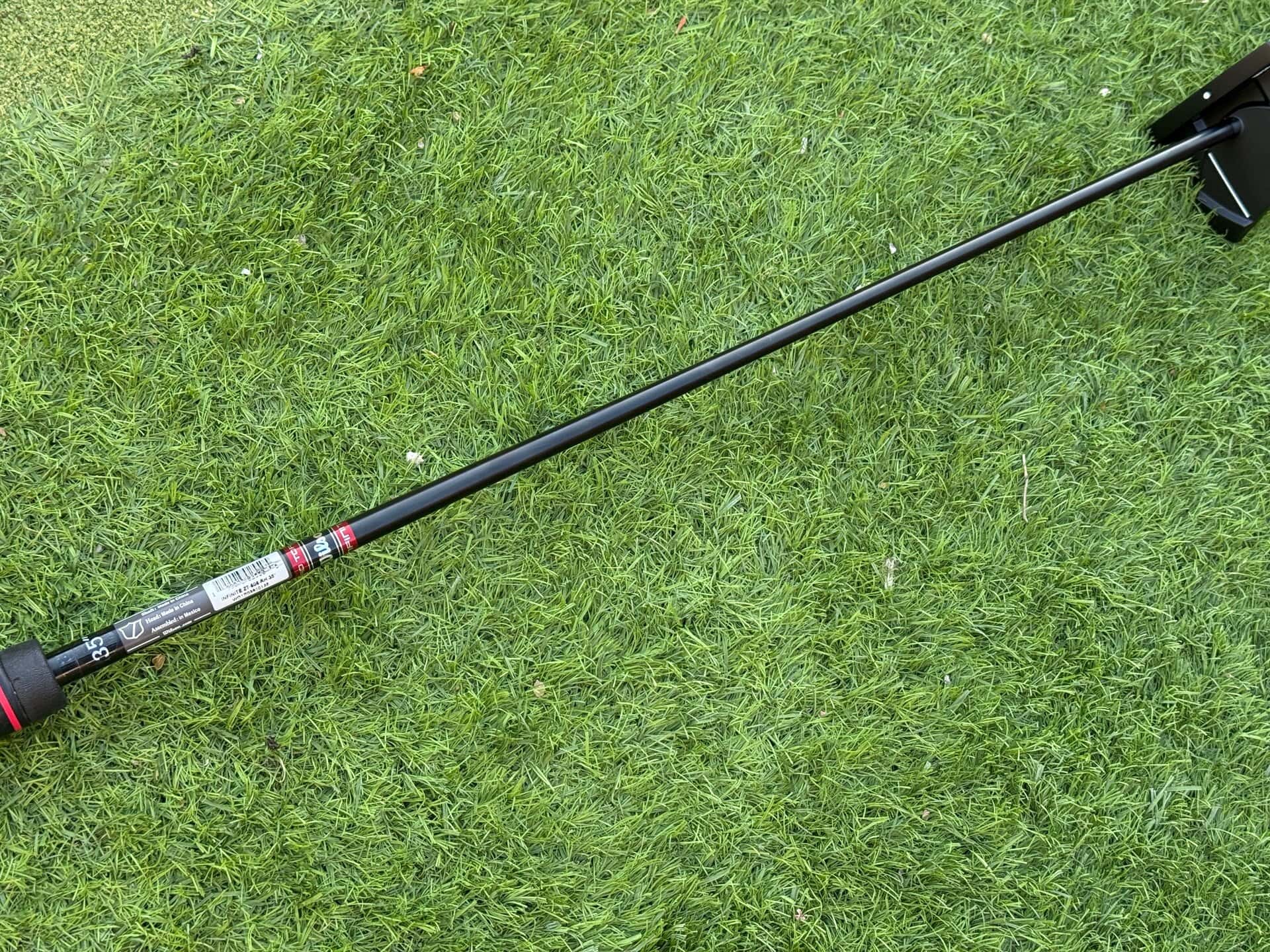 Wilson Infinite Zero Torque Putters Review - Independent Golf Reviews