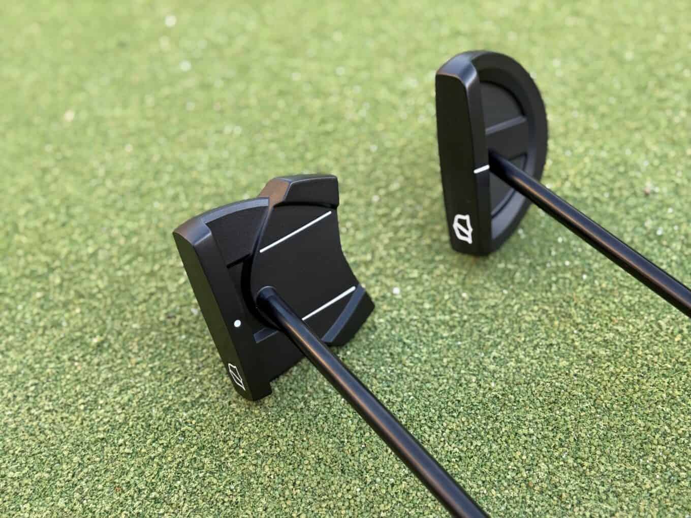 Wilson Infinite Zero Torque Putters Review - Independent Golf Reviews