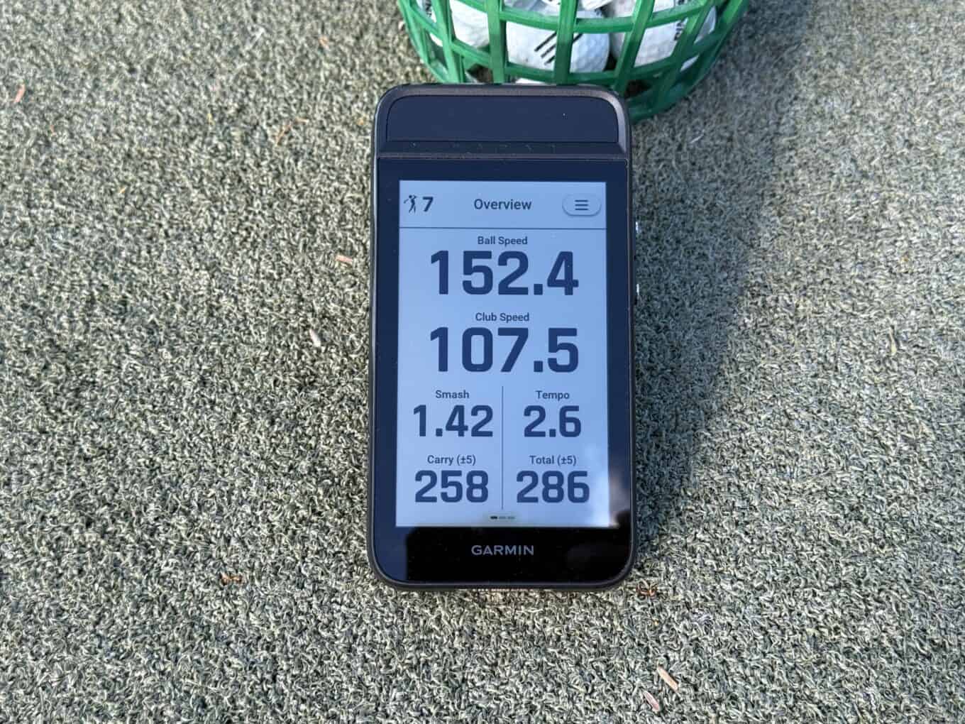 Garmin Approach G82 GPS/Launch Monitor Review - Independent Golf Reviews