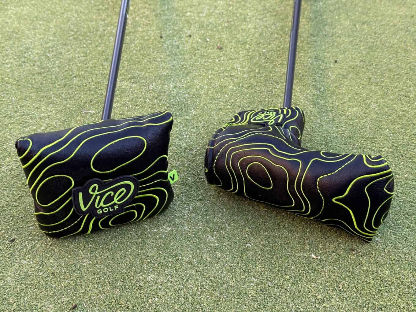 Vice Golf Zero Twist Putters Review - Independent Golf Reviews