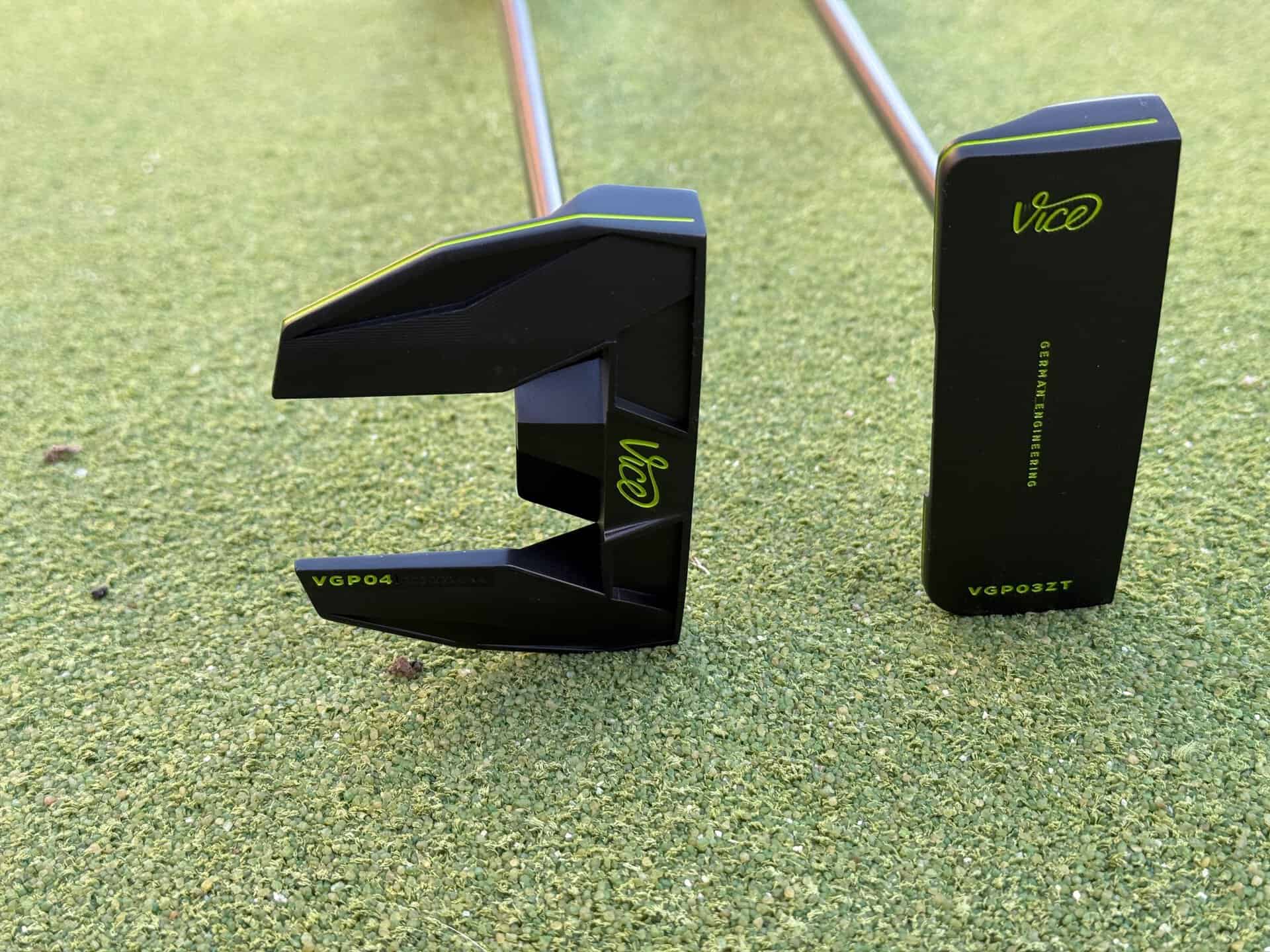 Vice Golf Zero Twist Putters Review - Independent Golf Reviews