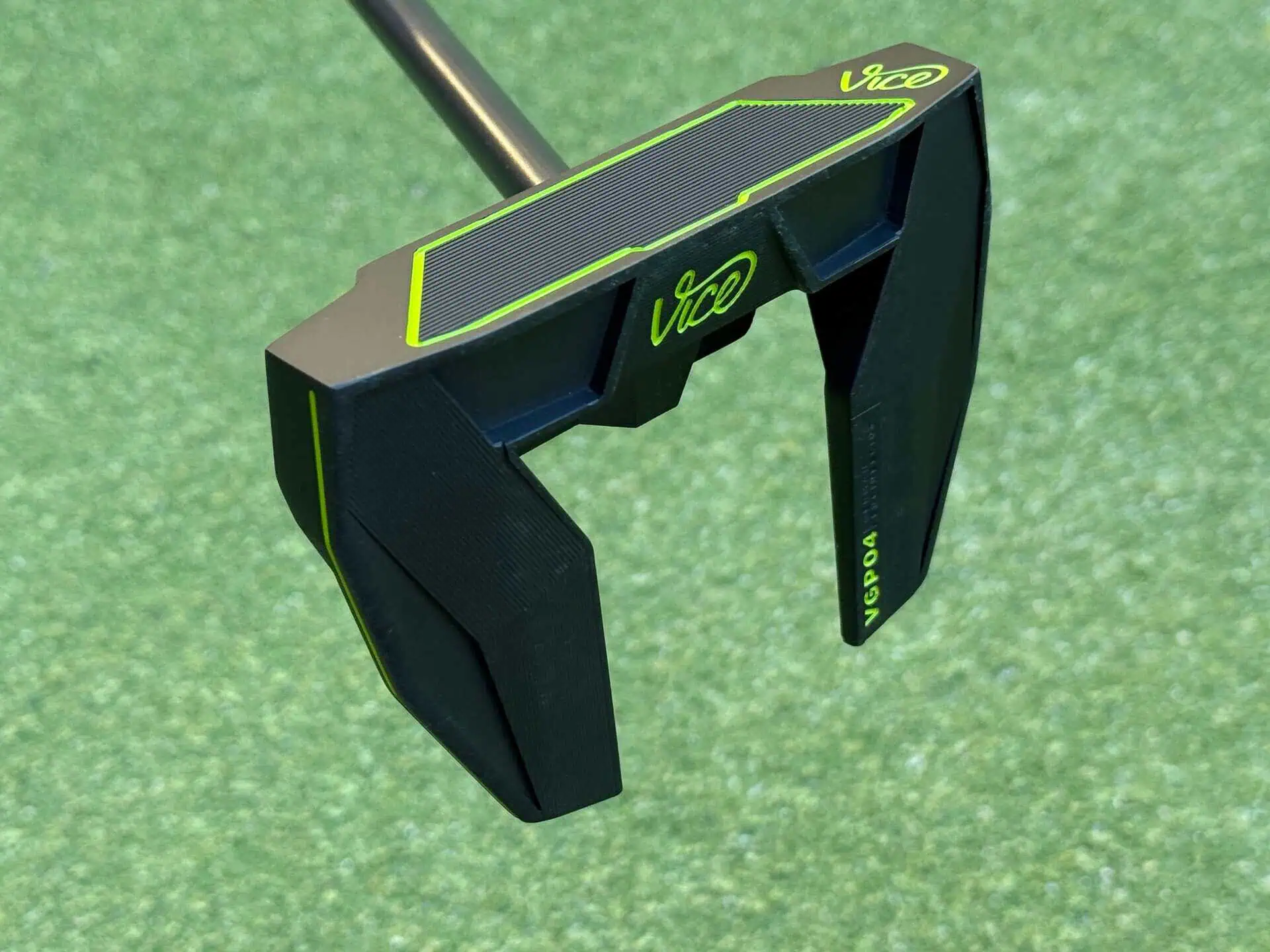 Vice Golf Zero Twist Putters Review - Independent Golf Reviews