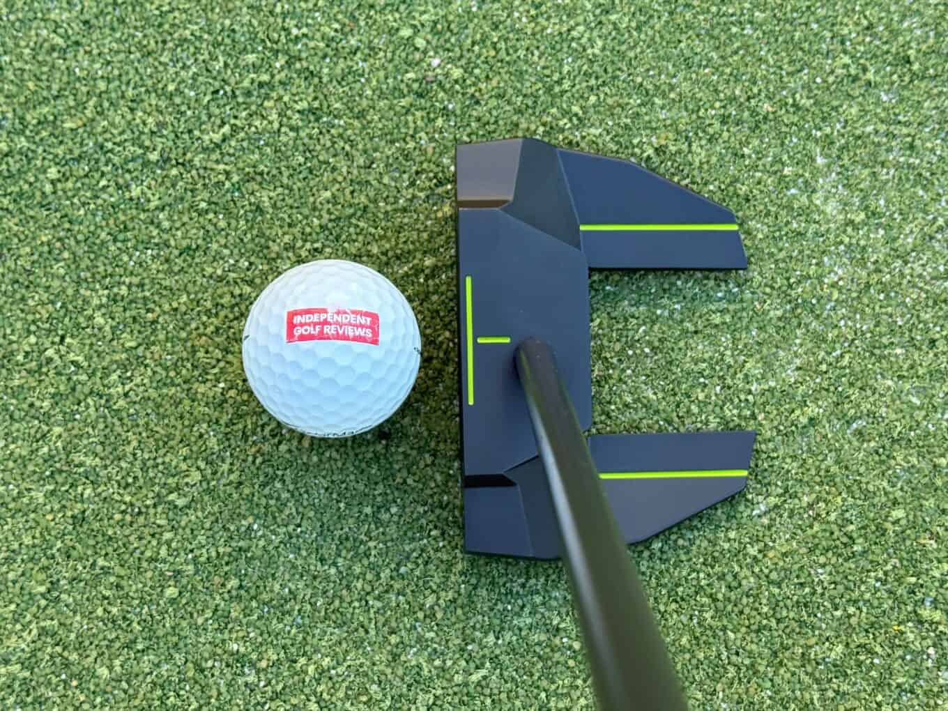 Vice Golf Zero Twist Putters Review - Independent Golf Reviews