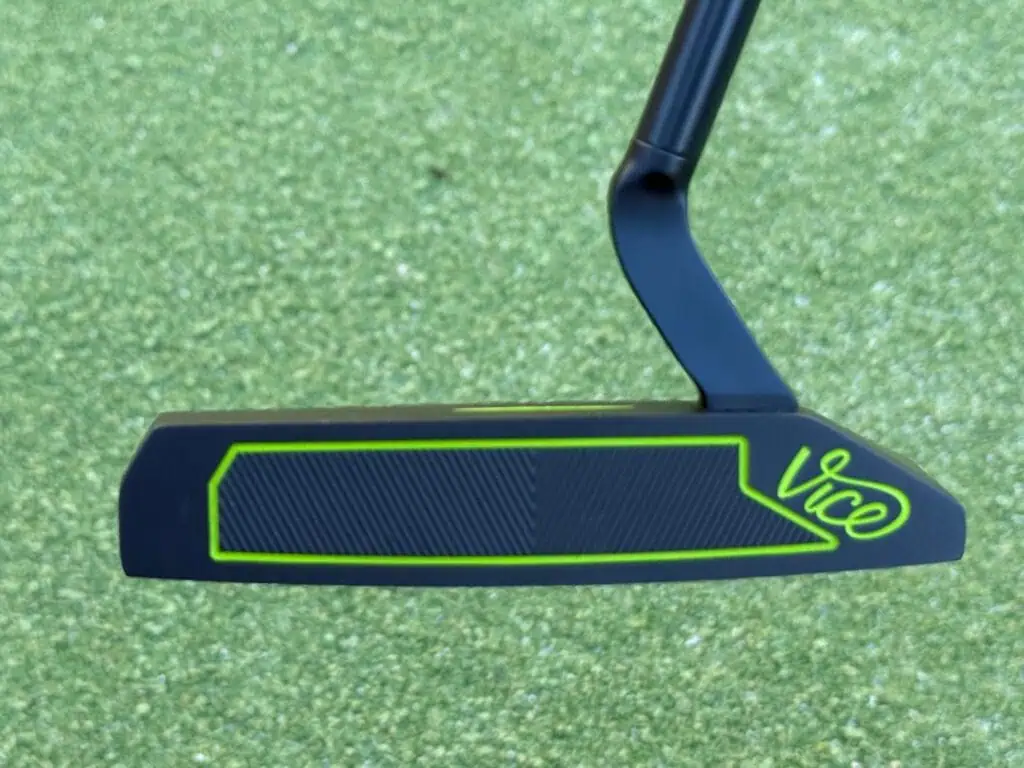 Vice Golf Zero Twist Putters Review - Independent Golf Reviews