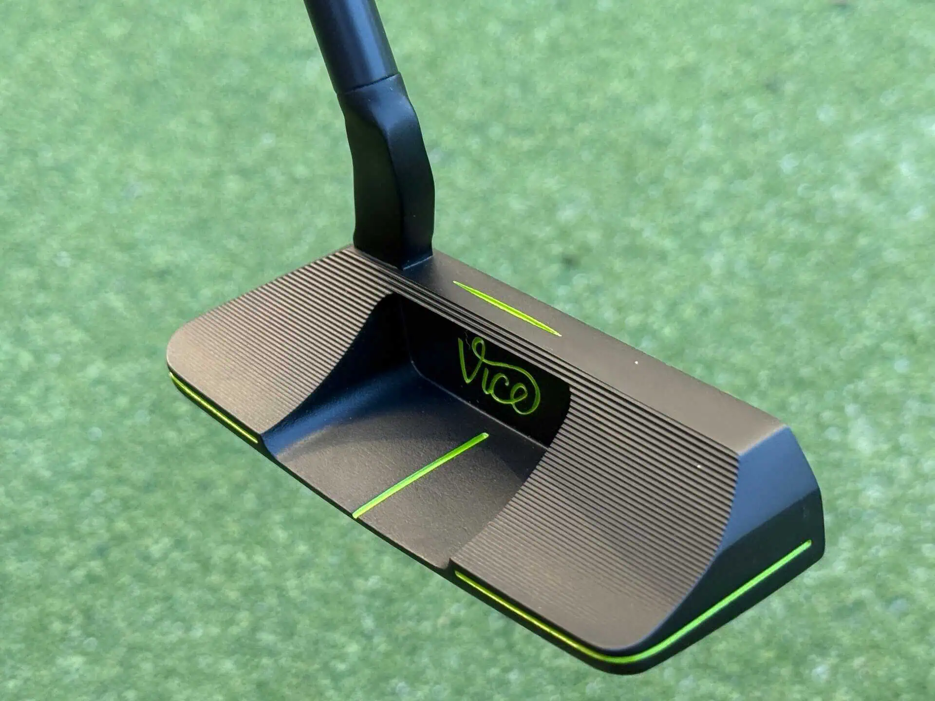 Vice Golf Zero Twist Putters Review - Independent Golf Reviews