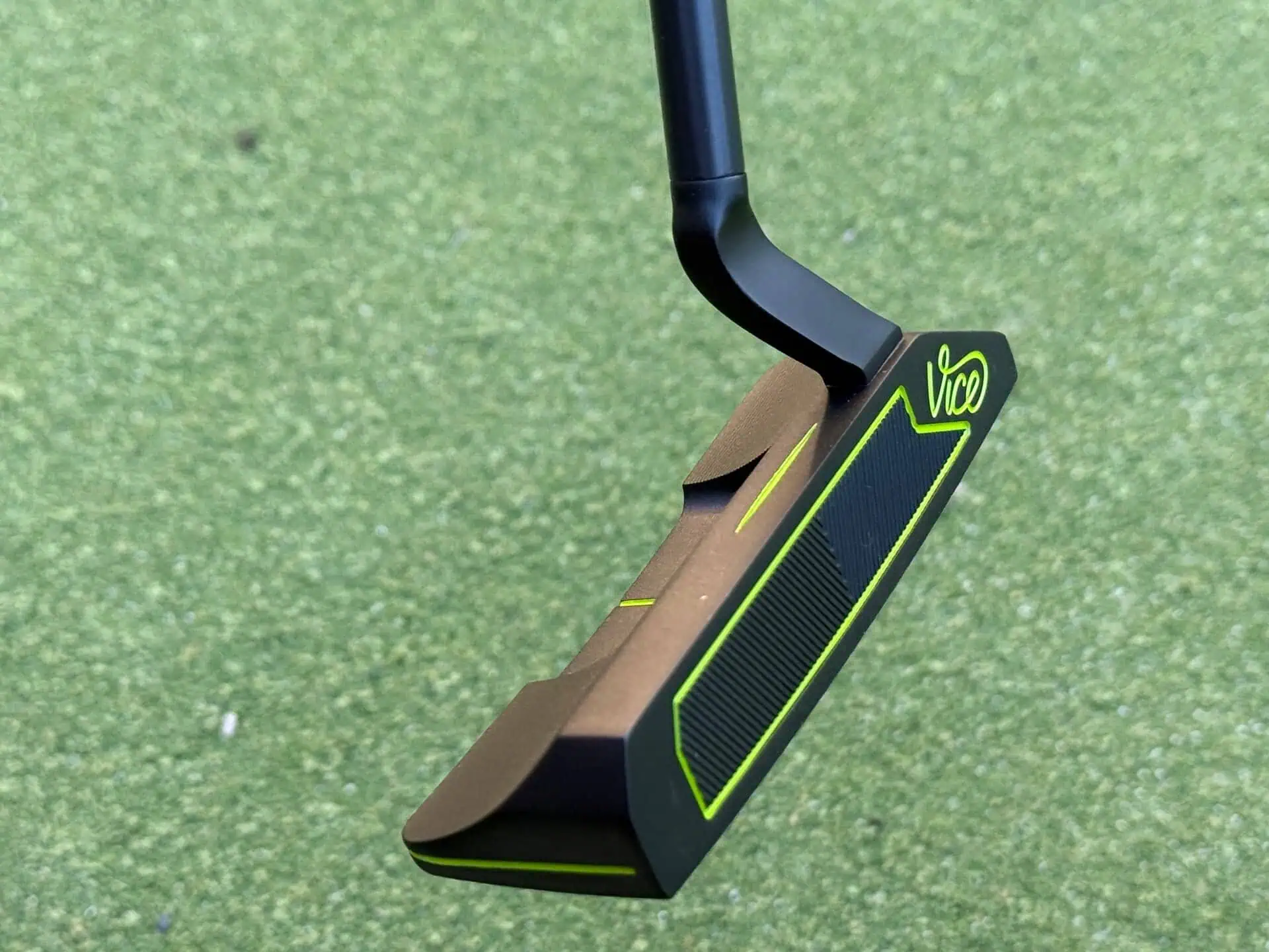 Vice Golf Zero Twist Putters Review - Independent Golf Reviews